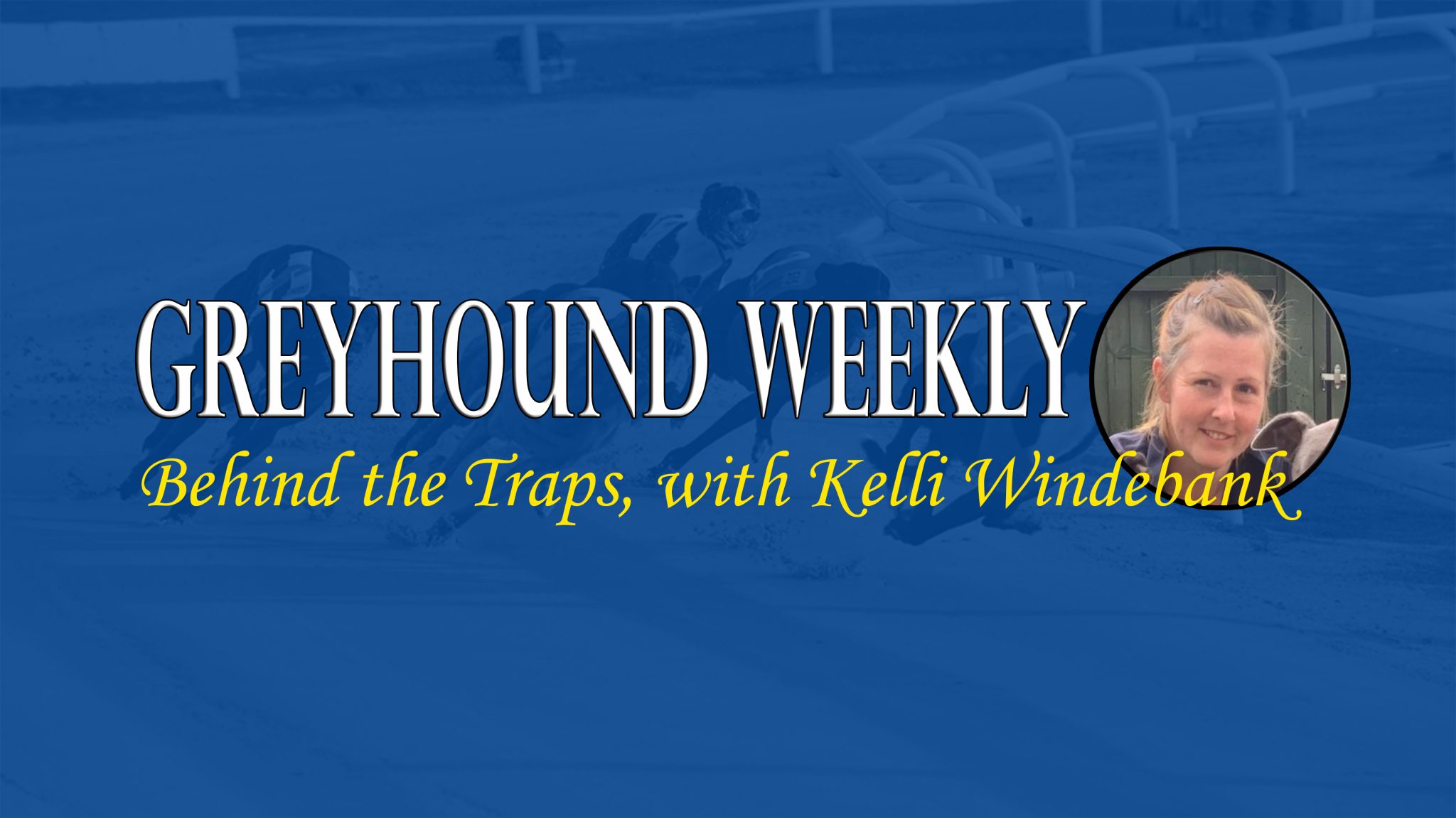 Behind the traps with Kelli Windebank - Greyhound Weekly